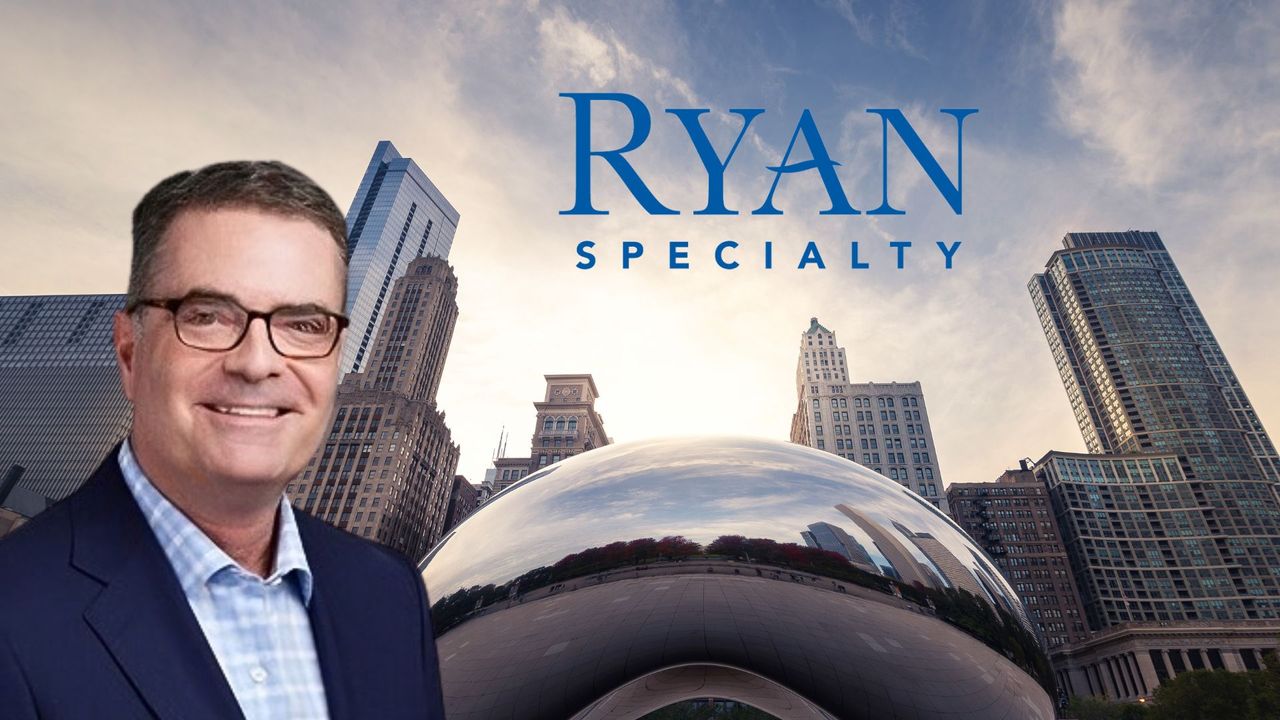 Ryan Specialty lifts key executive to expand binding authority business ...